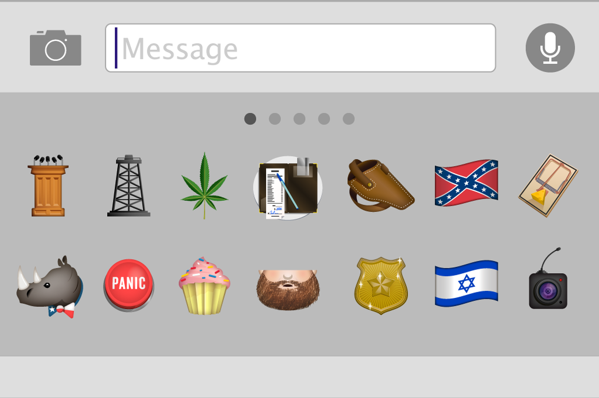 The 84th Legislature in 14 Emojis | The Texas Tribune