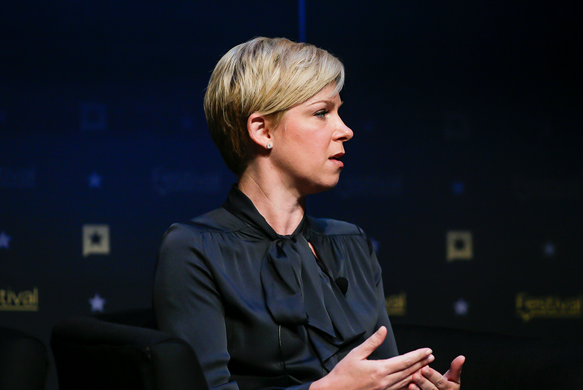 State Rep. Sarah Davis discusses her feud with the governor, the ...