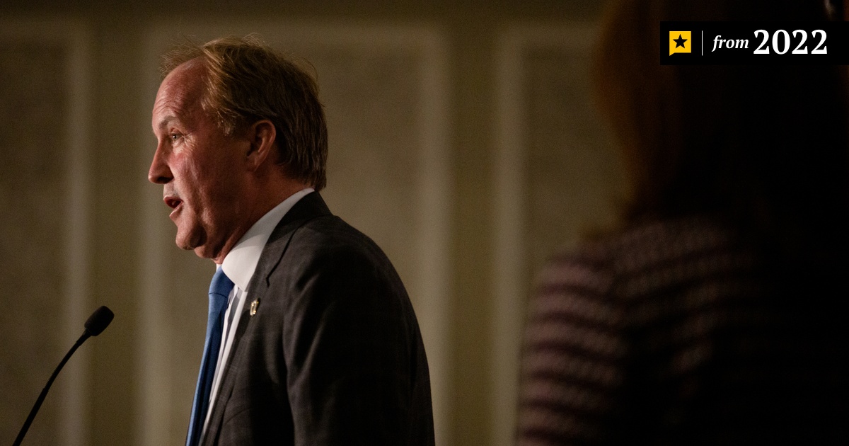 Texas AG Ken Paxton could be deposed about securities fraud case | The ...