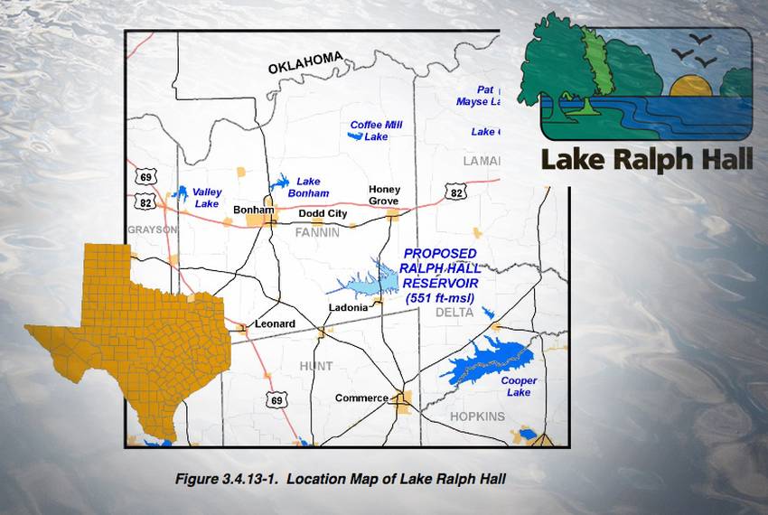 Trib+Water | The Texas Tribune