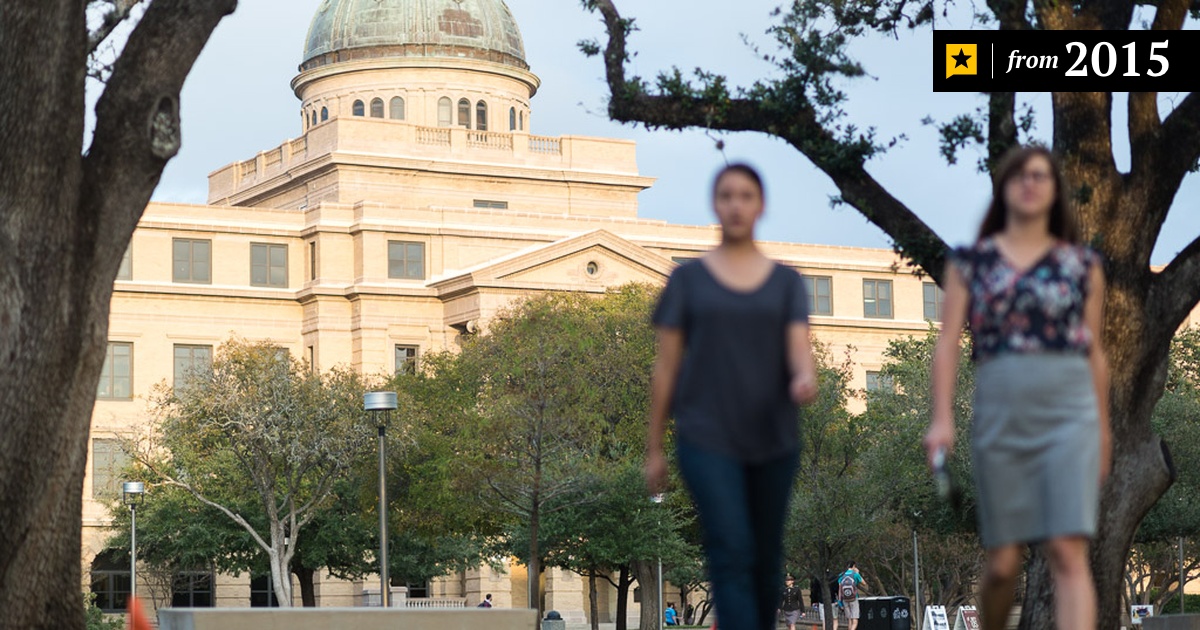 Sexual Assault Inquiry Presents Conundrum For Texas Aandm The Texas Tribune