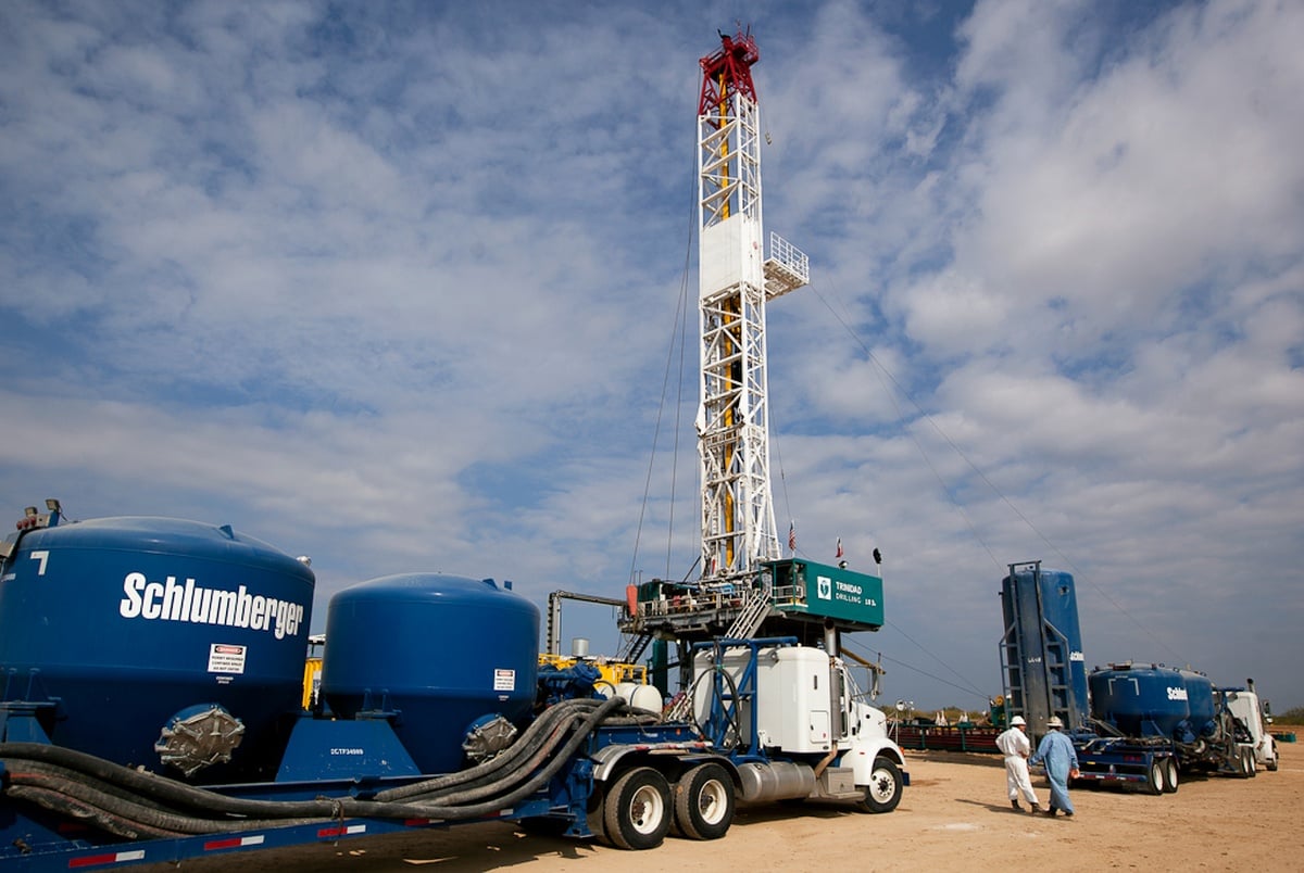 UT Study Analyzes Water Use in Barnett Shale Drilling | The Texas Tribune