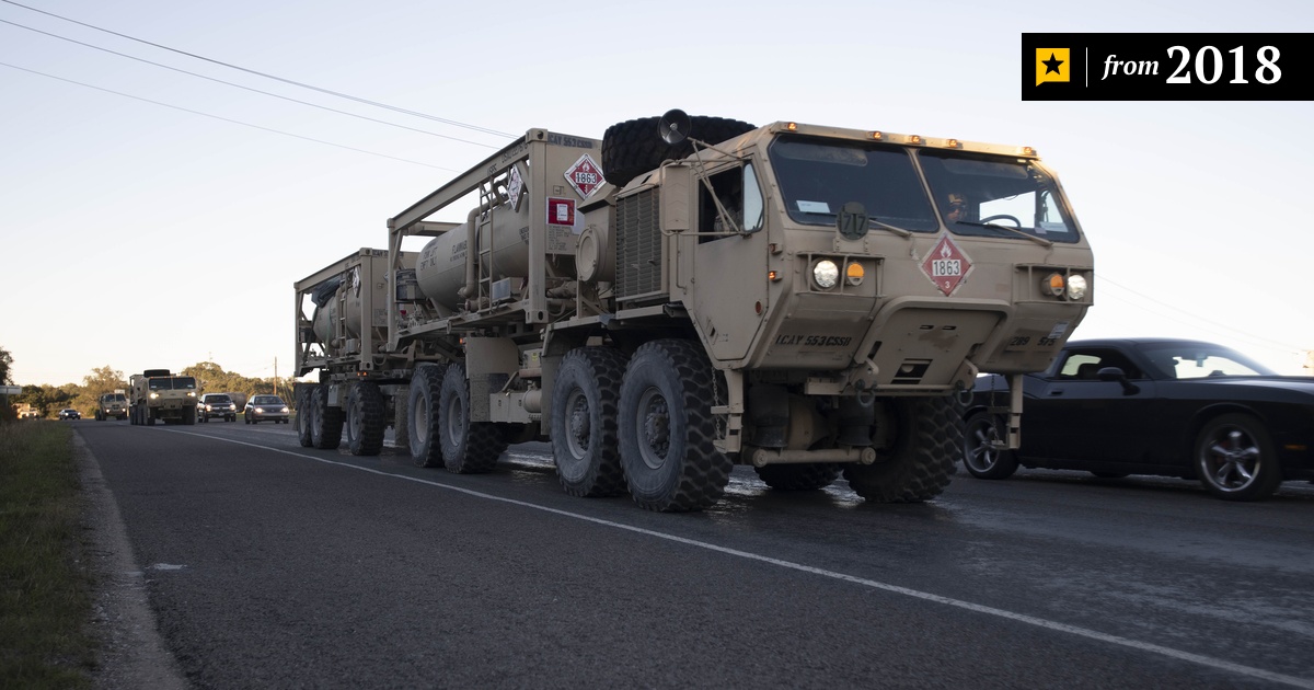 Defense Secretary Jim Mattis visits troops at Texas border | The Texas ...