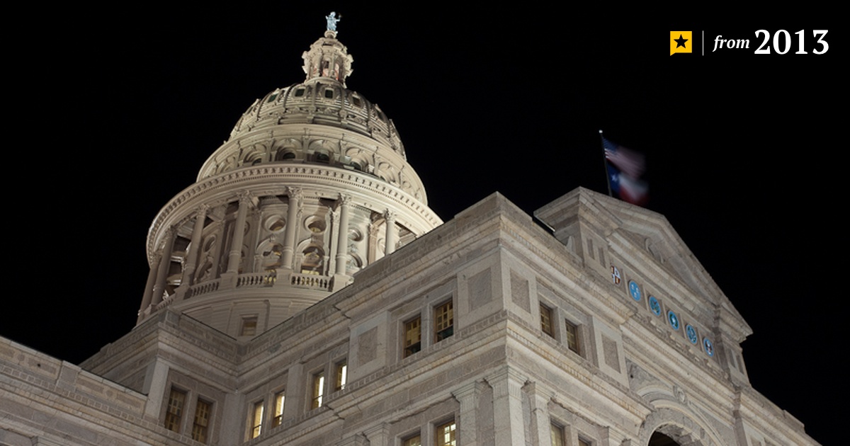 The Polling Center: Refining the UT/TT Poll | The Texas Tribune