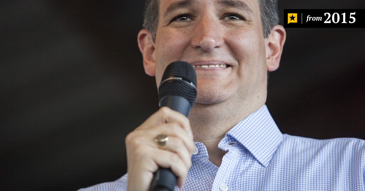 Video: Outtakes from Ted Cruz Ad Campaign Shoots | The Texas Tribune