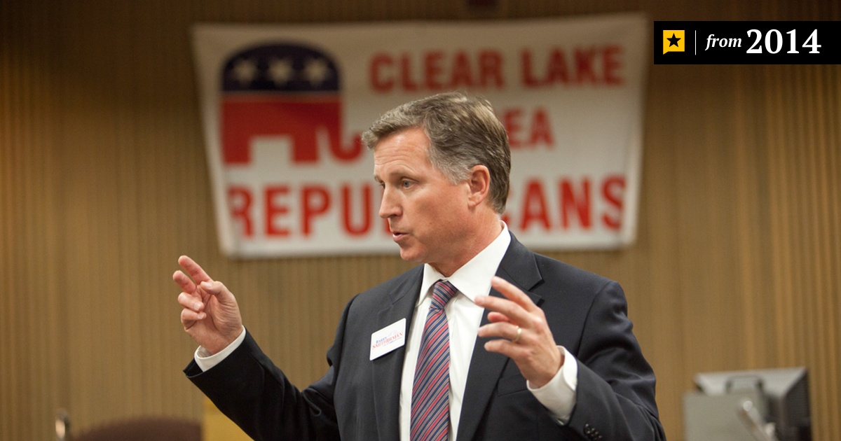 Smitherman Campaign Has More Than $2 Million On Hand | The Texas Tribune