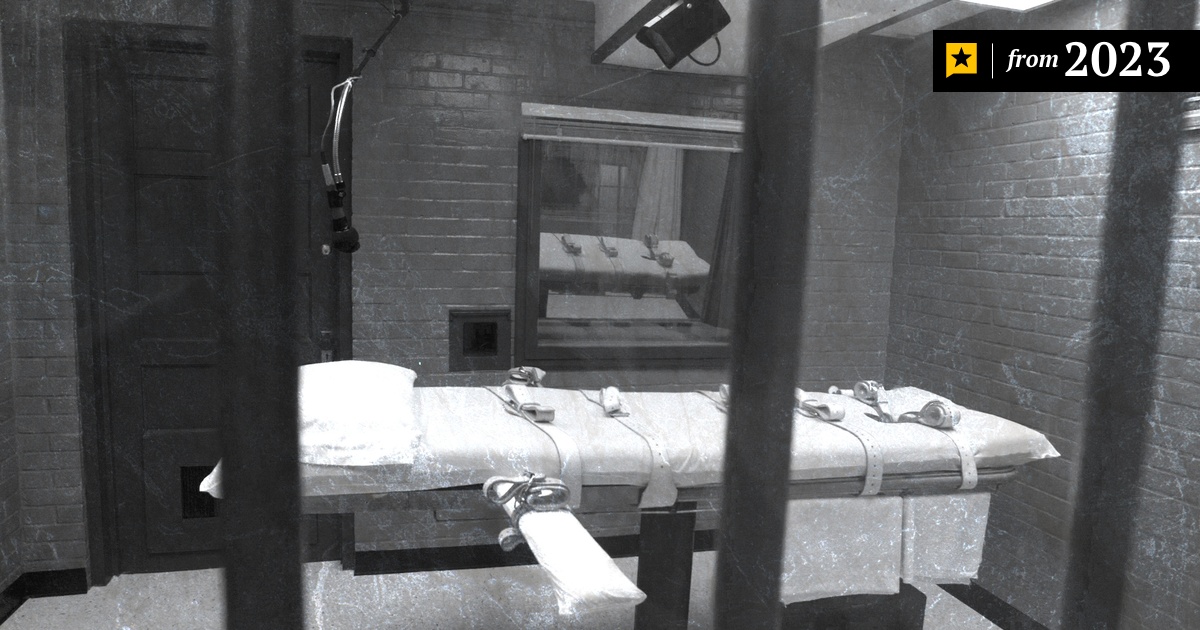 Texas House again moves to halt death sentences for mentally ill | The ...