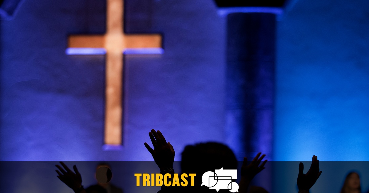 TribCast: The role of churches in politics | The Texas Tribune