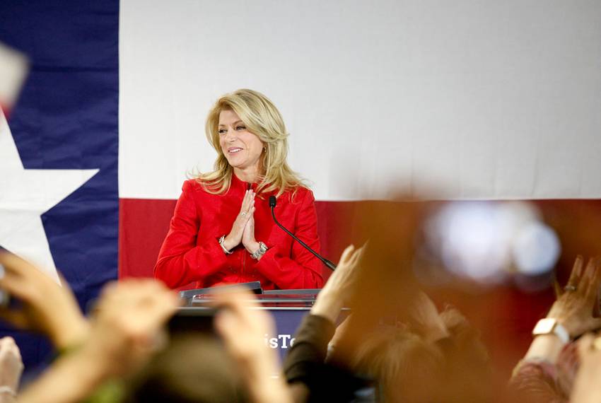 Slideshow: Scenes From Primary Election Night 2014 | The Texas Tribune