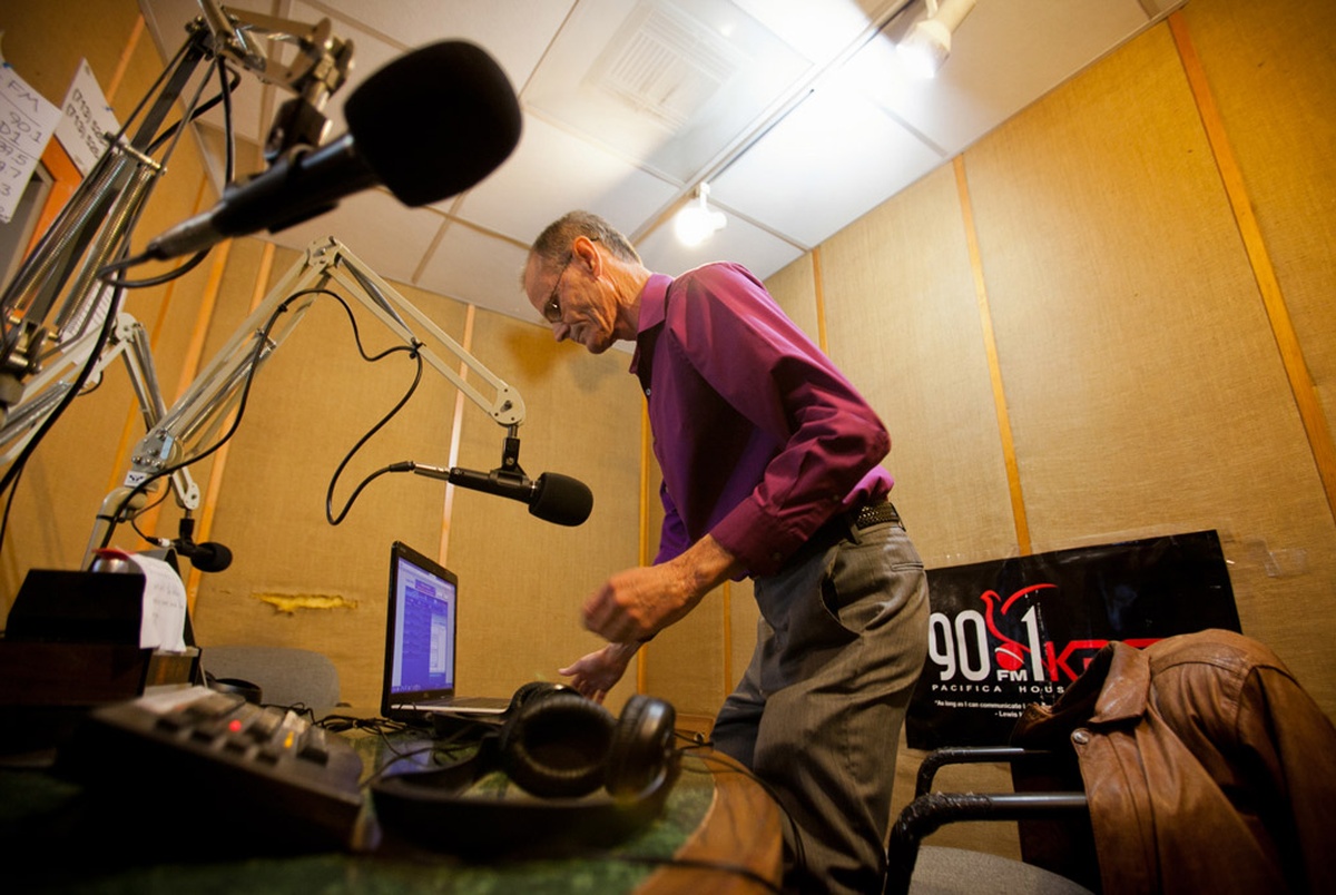 Prison Radio Show is Inmates' Link to the Outside World | The Texas Tribune