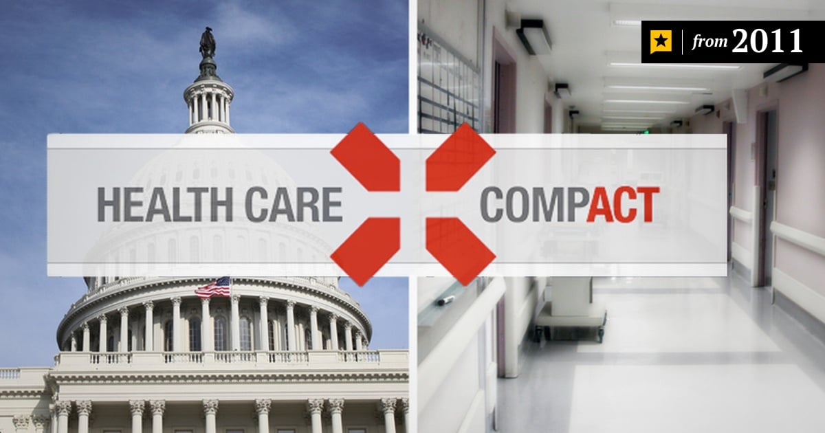 House Gives Early OK to Health Care Compact | The Texas Tribune