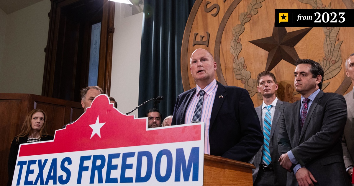 Effort to ban Democratic chairs fails in Texas House | The Texas Tribune