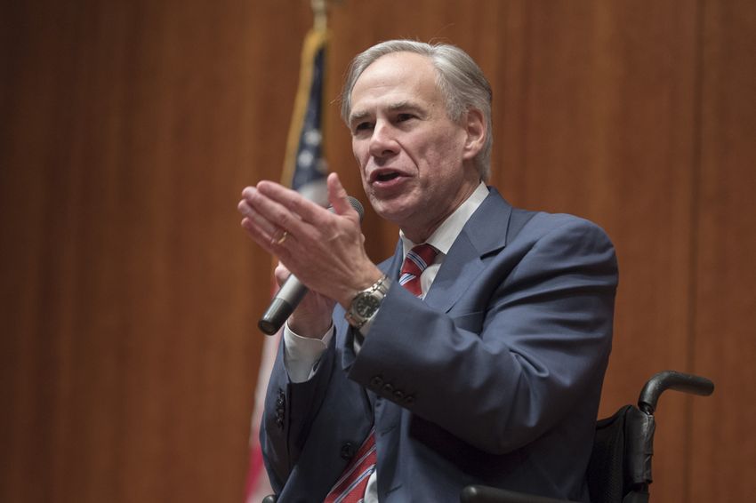 The Brief: What to expect from Greg Abbott's State of the State | The ...