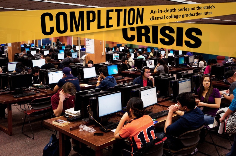 UTEP Seeks Success Beyond Graduation Rate | The Texas Tribune