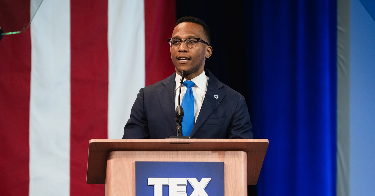 Christian Menefee will run for Houston-area congressional seat | The ...