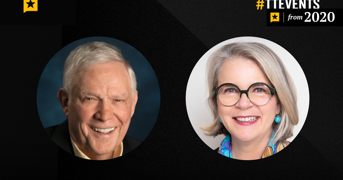 Watch: Tom Luce and Margaret Spellings discuss the future of Texas ...