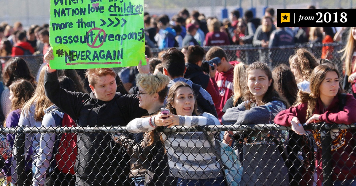 Spring break dampens Texas participation in student walkouts protesting ...