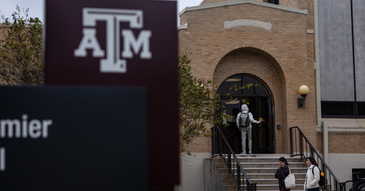 University of Houston-Victoria may join Texas A&M system | The Texas ...