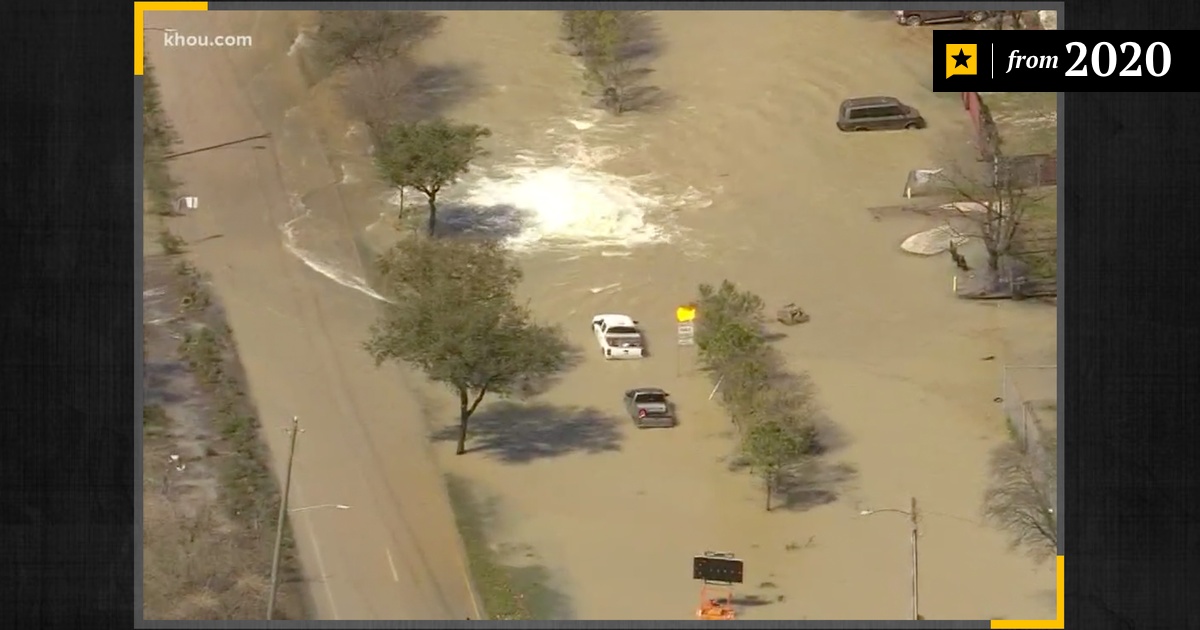 Water main break in Houston: What you need to know | The Texas Tribune