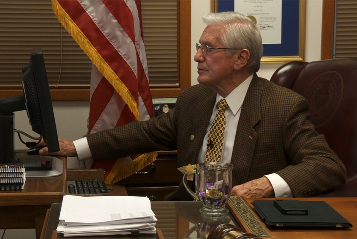 Berman: "There Are 'Birthers' All Over Texas" | The Texas Tribune