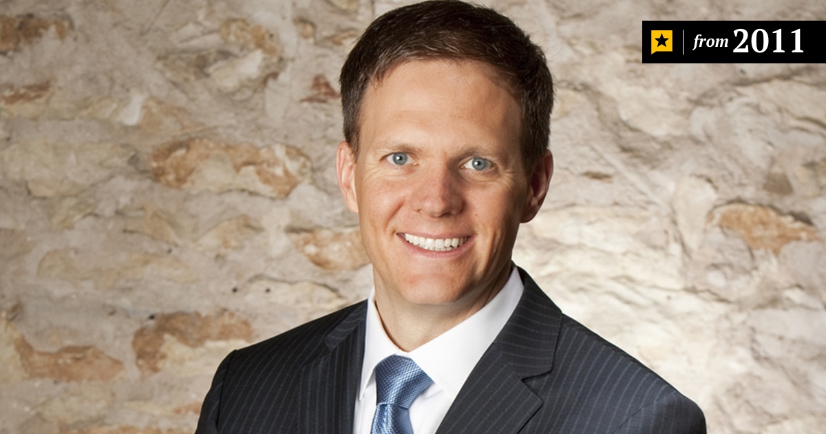 Rick O'Donnell: The TT Interview | The Texas Tribune