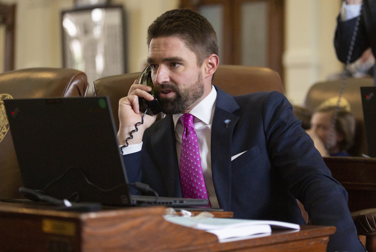 Texas lawmaker who halted bill outlawing abortion faces safety concerns ...