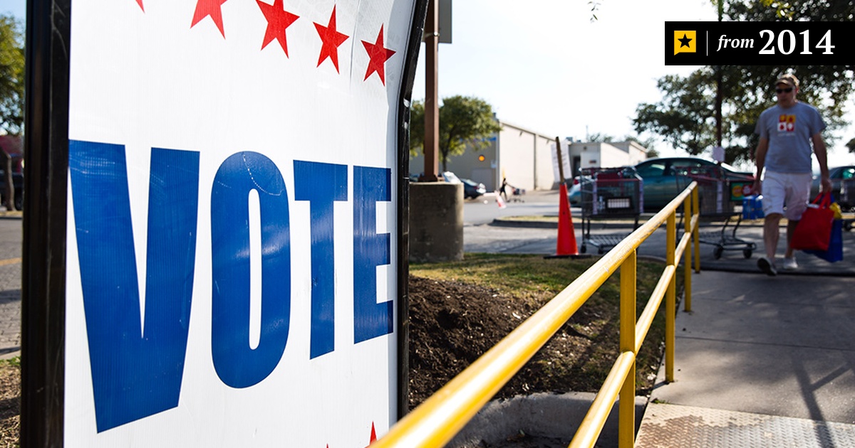 Analysis: Change in the Voter Mix Ahead for Republicans | The Texas Tribune