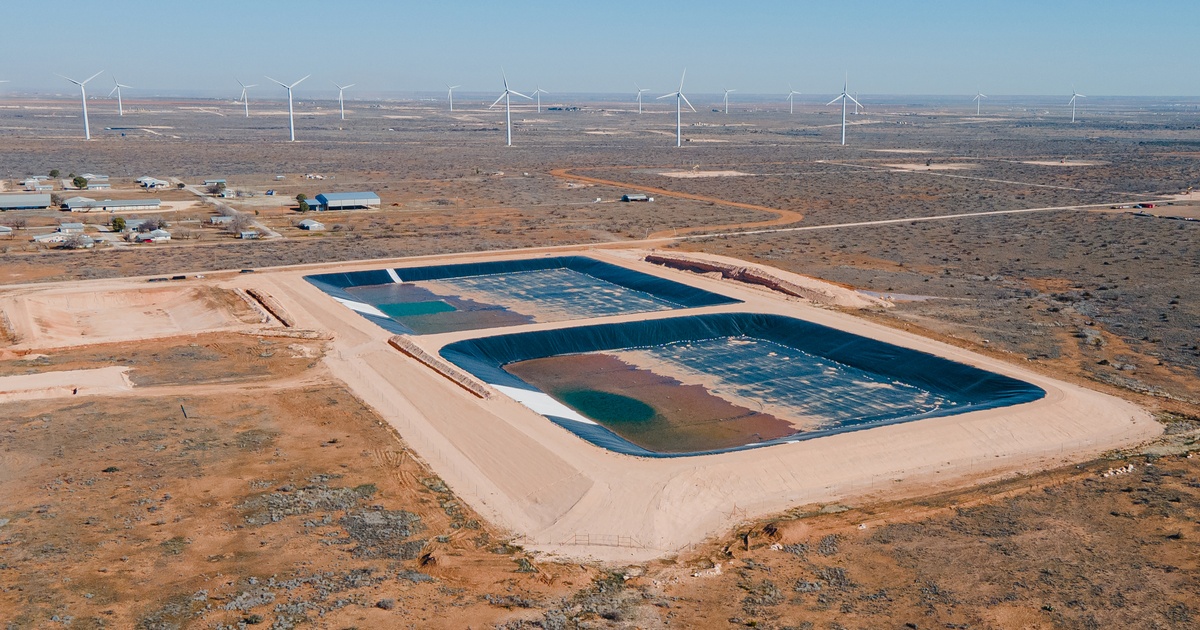 Texas regulators overhaul oilfield waste rule | The Texas Tribune