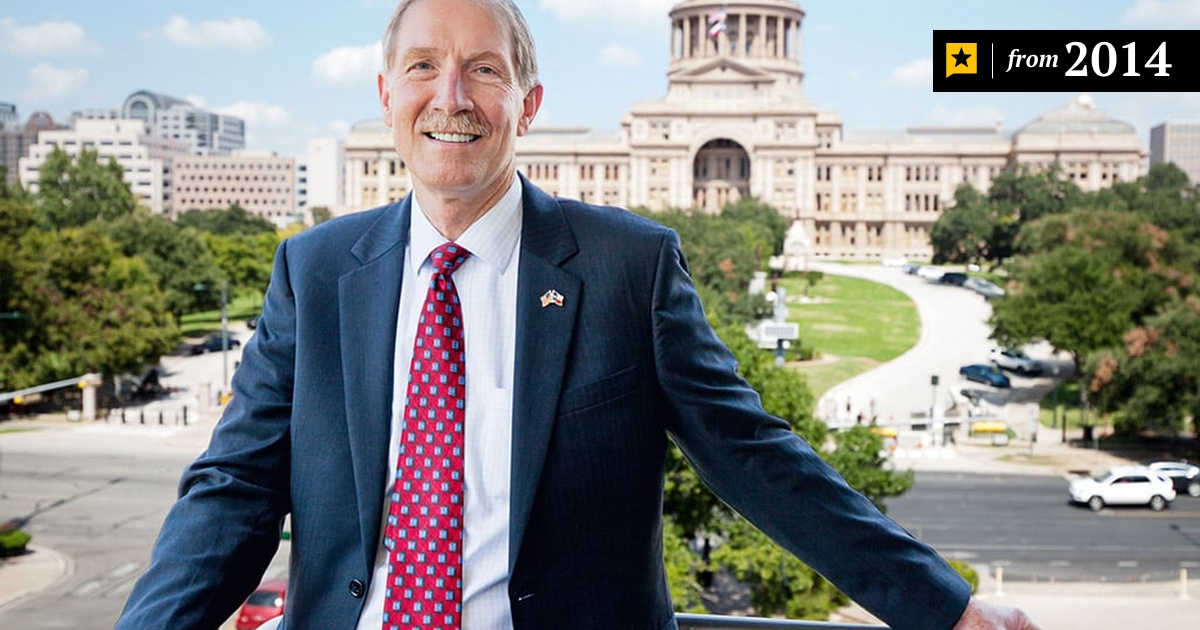 The Q&A: David Anthony | The Texas Tribune