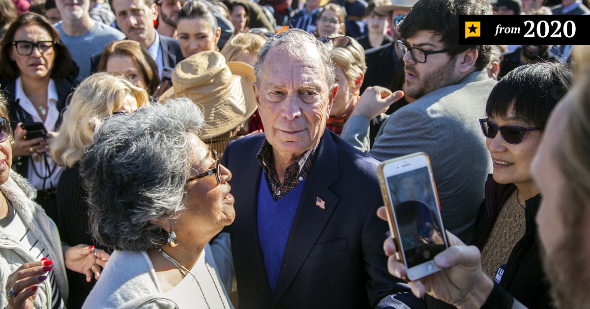 Michael Bloomberg’s Texas strategy is expensive and unprecedented. Can ...