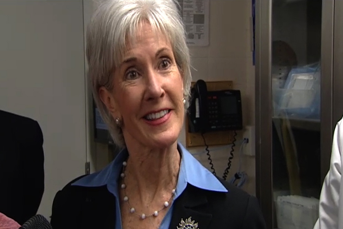 Video: Kathleen Sebelius on the Women's Health Program | The Texas Tribune