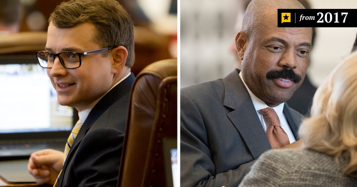 Rep. Briscoe Cain says he's open to rescheduling canceled Texas ...