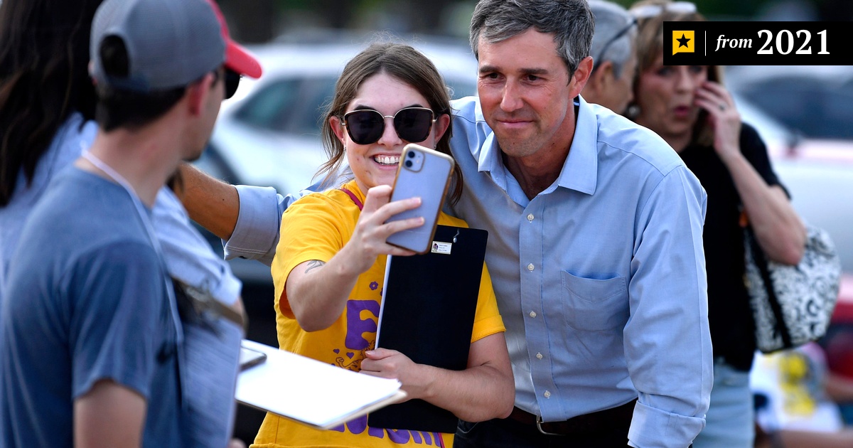 Beto O'Rourke rallies across Texas over federal voting rights ...