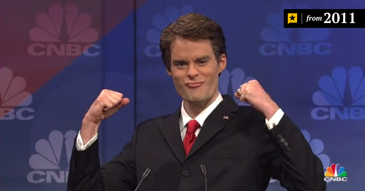 Video: SNL Opening All About "Oops" | The Texas Tribune