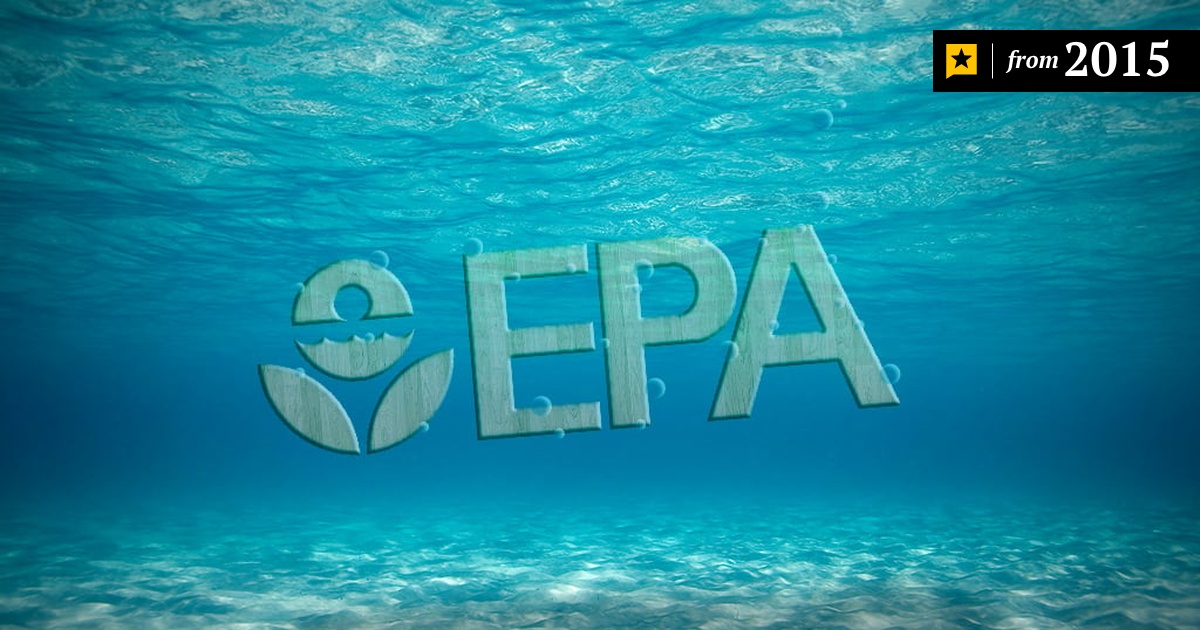 EPA Finalizes Clean Water Rule | The Texas Tribune