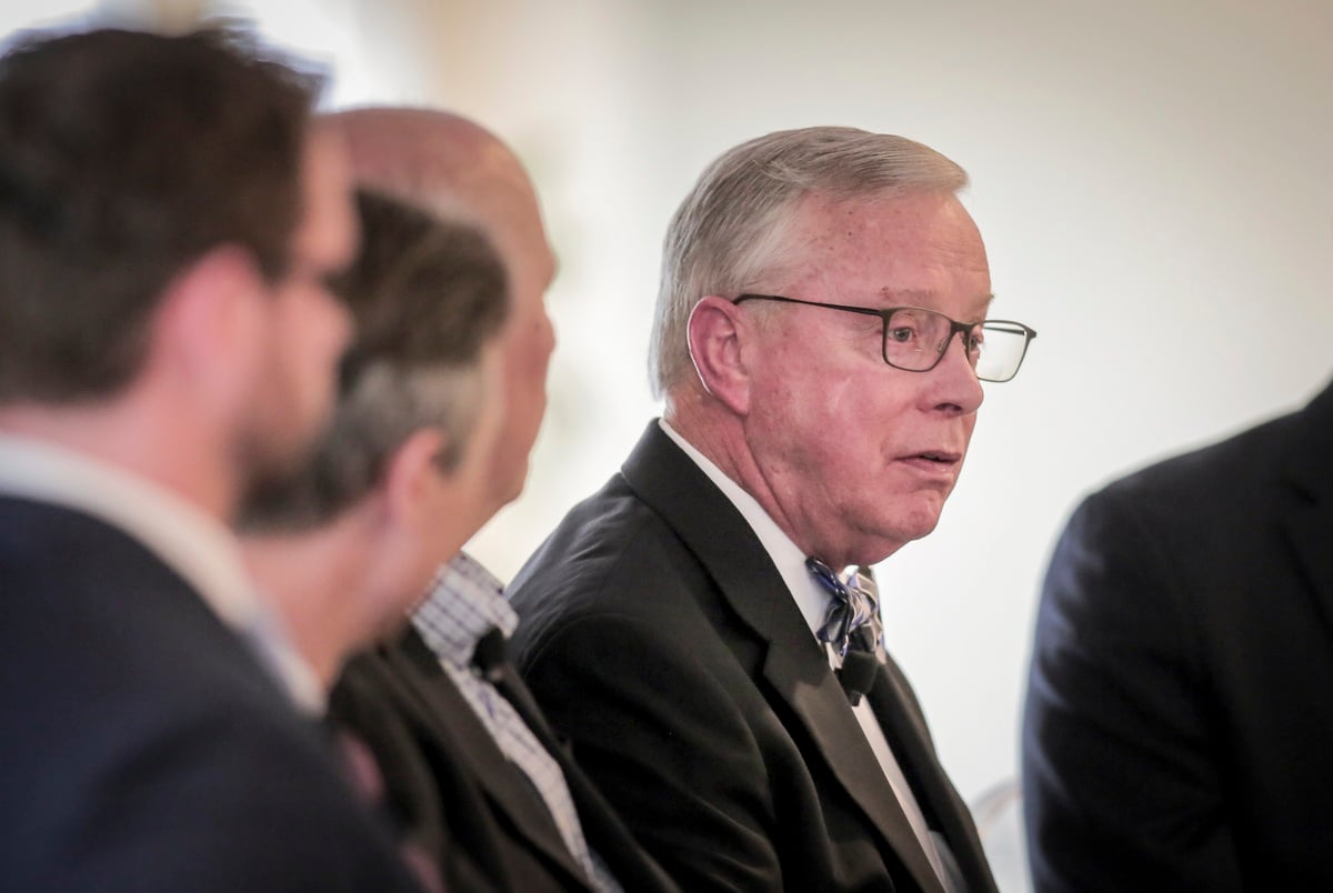 Texas congressman Ron Wright tests positive for coronavirus | The Texas ...