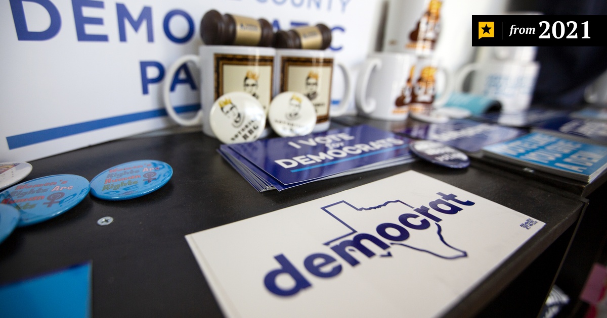Ground Game Texas hopes to step up Democrats organizing after 2020 ...