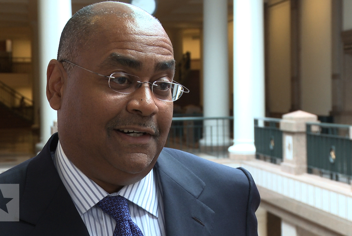 TX State Sen. Rodney Ellis to Carry Gaming Bill | The Texas Tribune