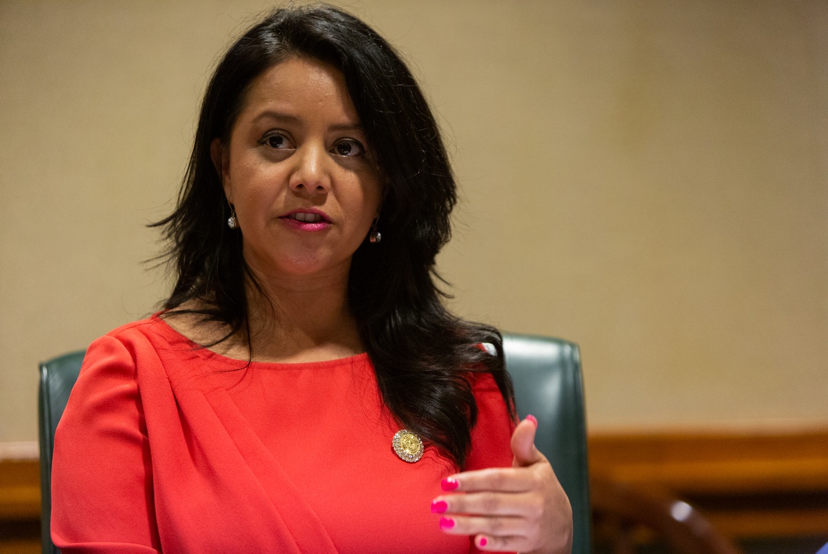 State Rep. Victoria Neave sued over $26,000 in unpaid property taxes ...