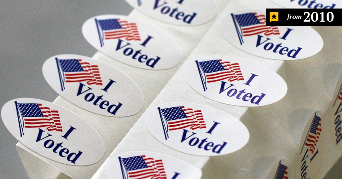 Early Voting Up 61% Over 2006 | The Texas Tribune
