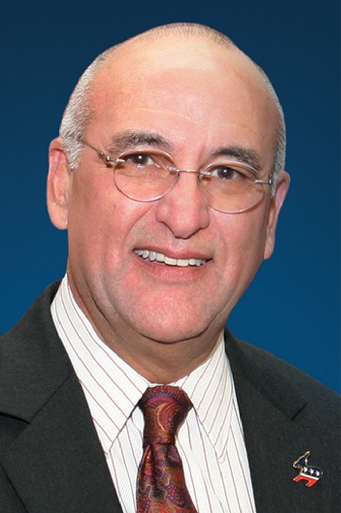 State Rep. Robert "Bobby" Guerra | The Texas Tribune