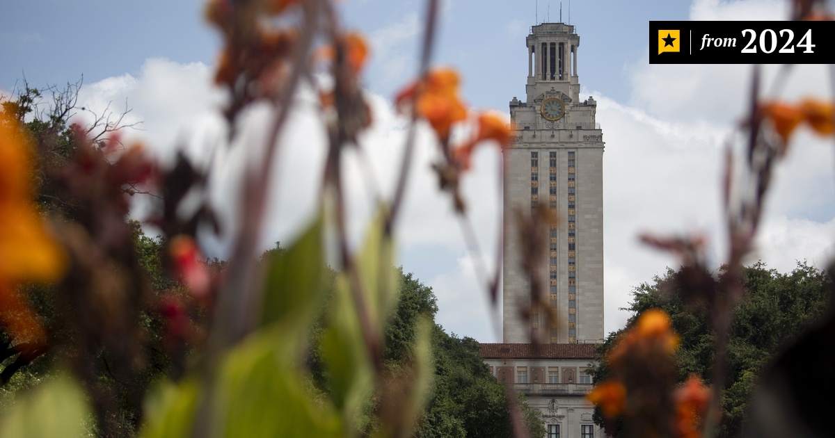UT-Austin tightens automatic admission rate to 5% | The Texas Tribune