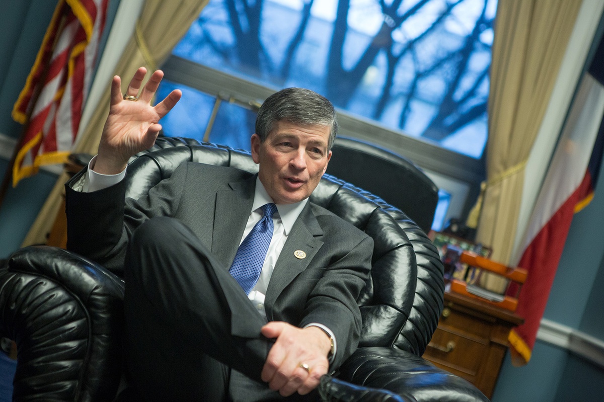 U.S. House passes major financial deregulation bill from Hensarling ...