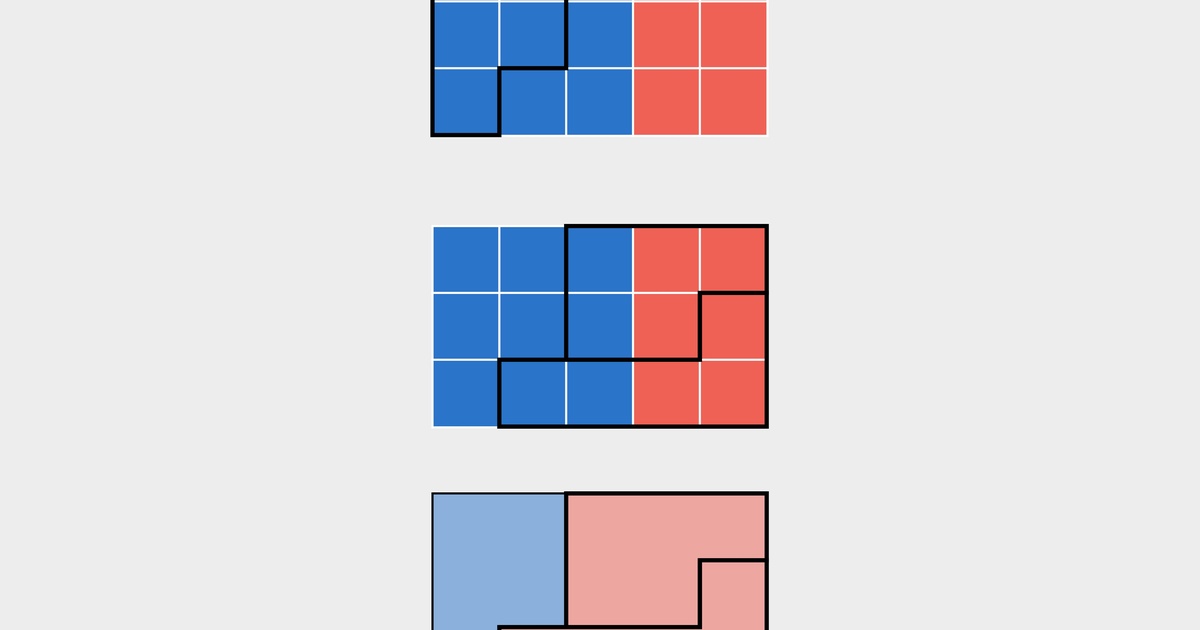 Texas redistricting map: Visual analysis of GOP seats | The Texas Tribune