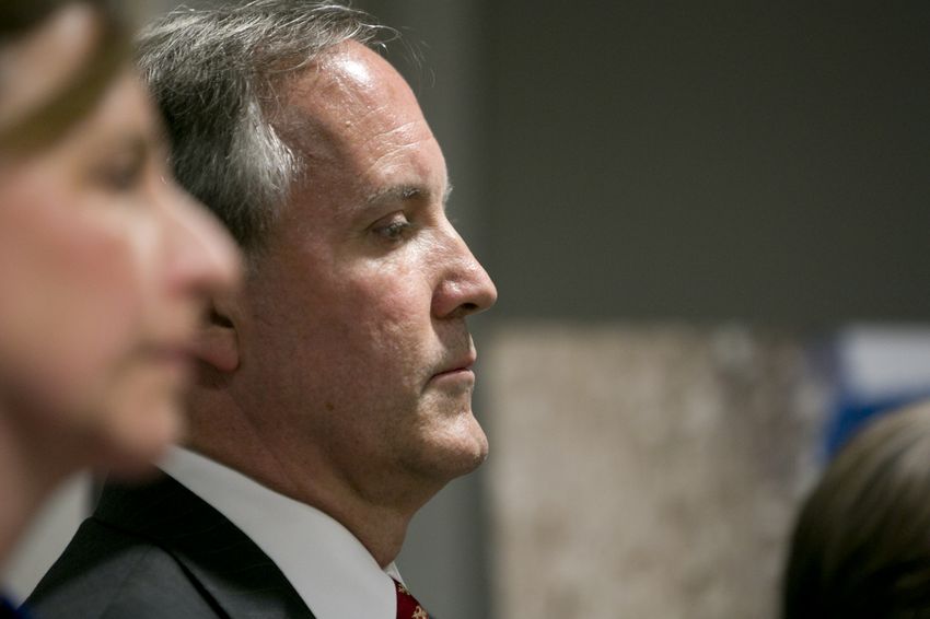 Texas Attorney General Ken Paxton under probe for legal defense gift ...