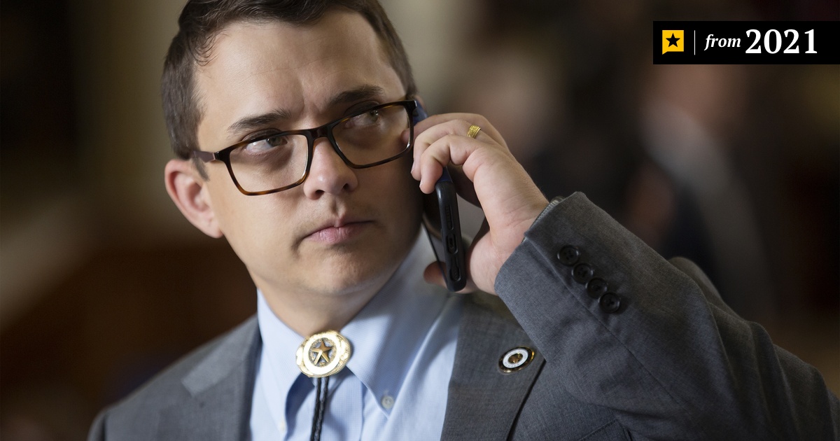 Briscoe Cain, who helped Trump campaign challenge results, will lead ...