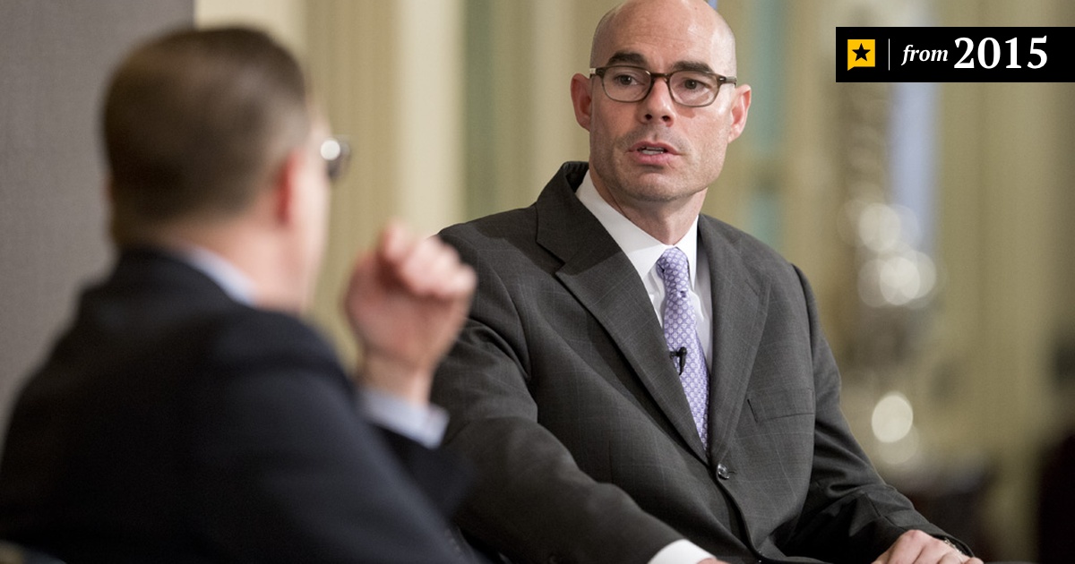 Video: Bonnen on the Spending Cap | The Texas Tribune