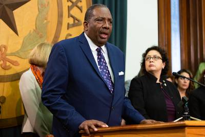 New disclosures show Texas Sen. Royce West making big bucks from ...
