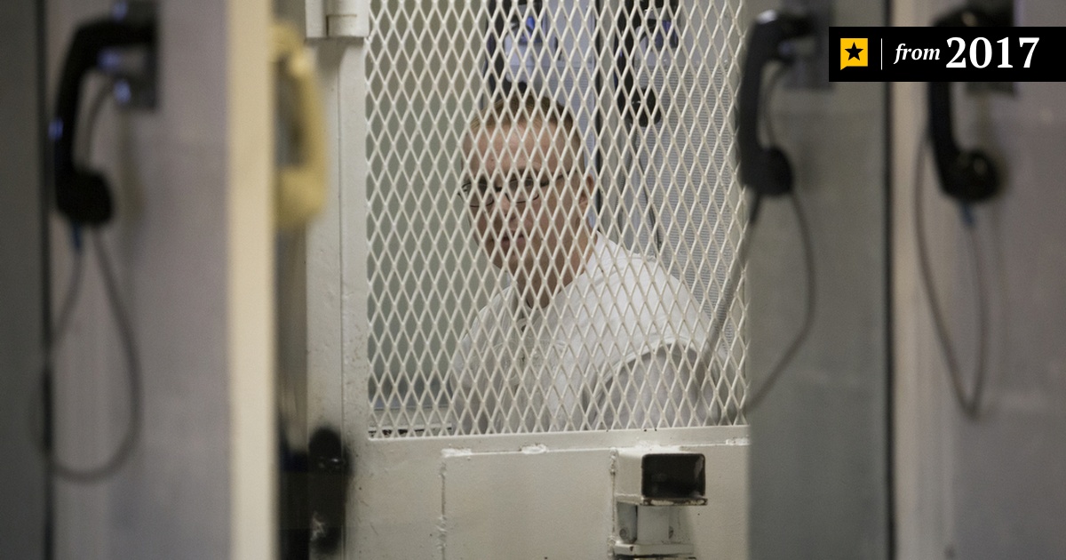 The Brief: Robert Pruett spent 15 years claiming his innocence. He was ...