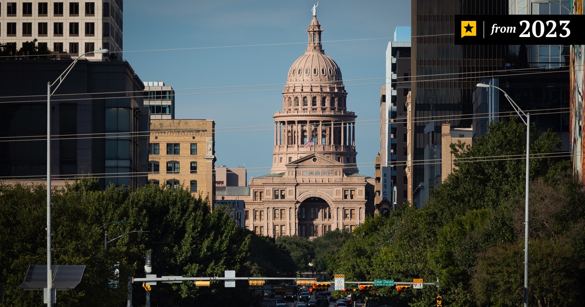Texas mayors want to keep control of local issues | The Texas Tribune